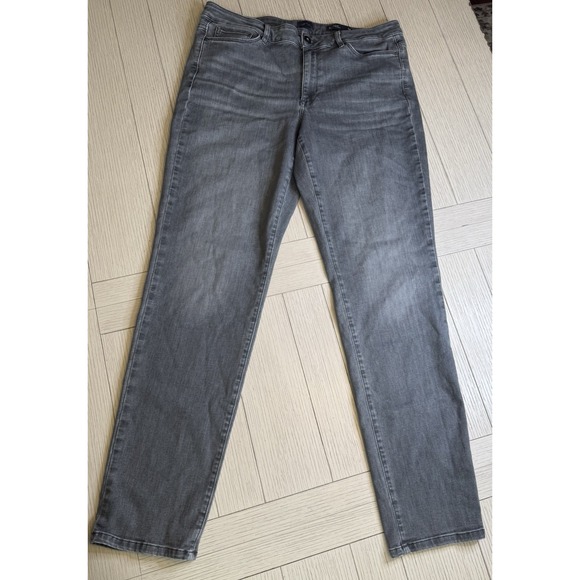 J. Jill | Jeans | J Jill Denim Womens Gray Boyfriend Straight Leg Ankle ...